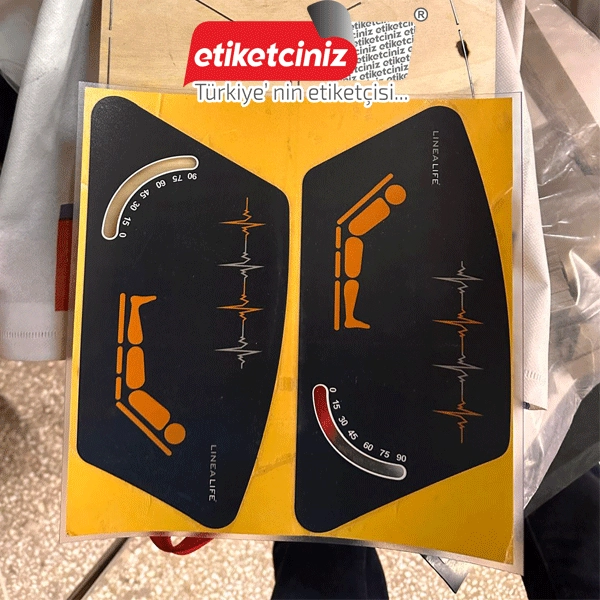 Leksan Etiket • Etiketciniz